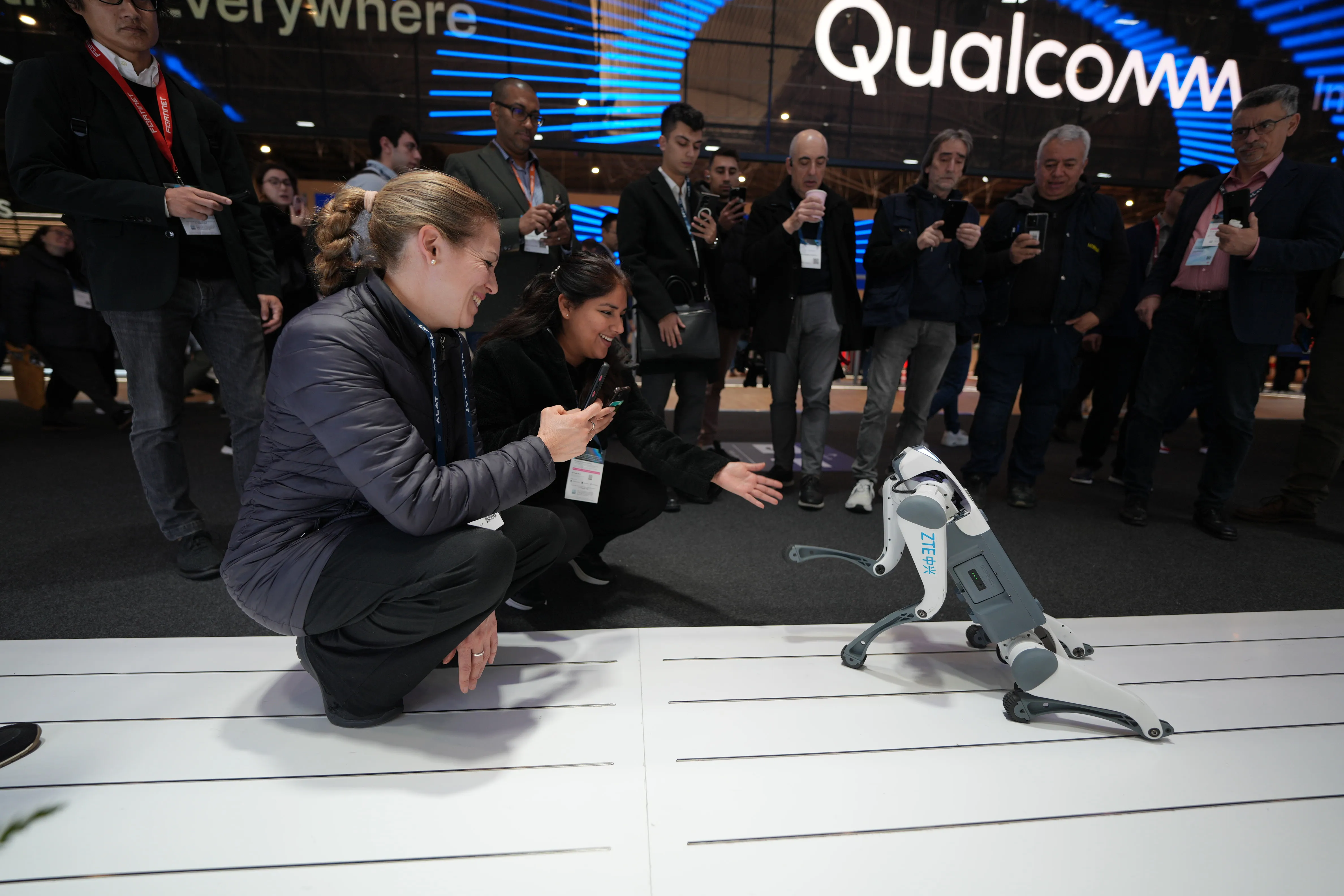 MWC 2025: Championing Iterative Hardware, Laden With AI - BW Businessworld