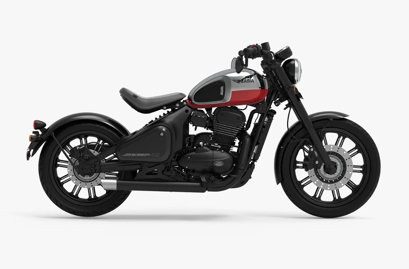 Jawa Launches All-New 42 Bobber Red Sheen; Know All Details Here